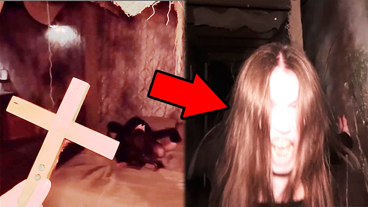 10 VIDEOS de TERROR EXTREMO PARANORMAL que NO PODRAS DORMIR Casos ...