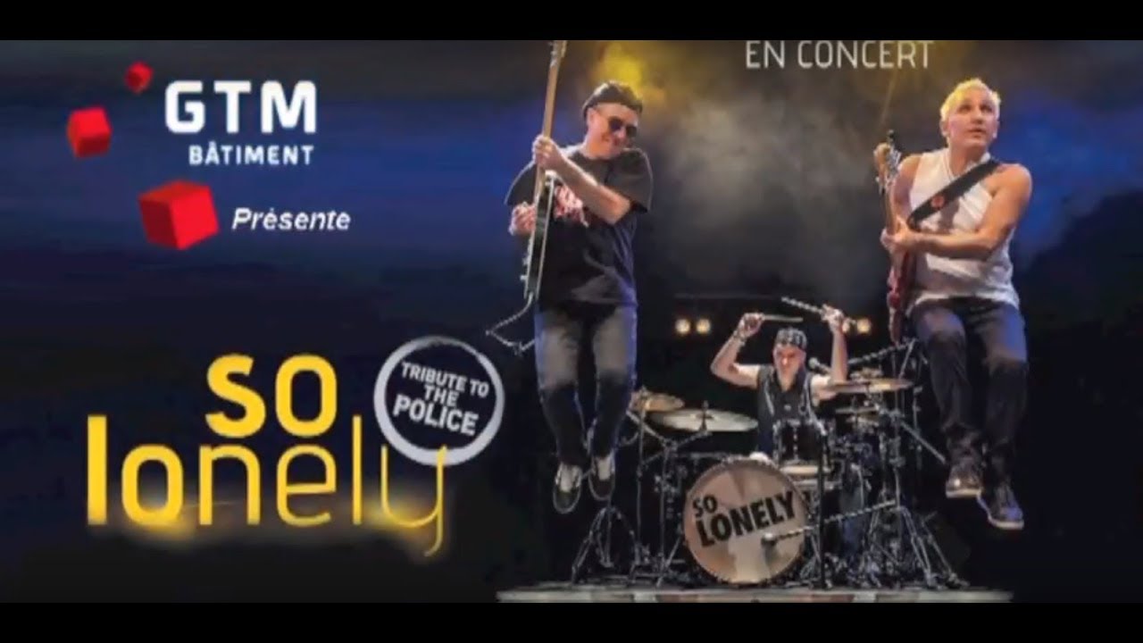 "So Lonely" (Tribute To Police) - Next to you - Live au Trabendo - YouTube