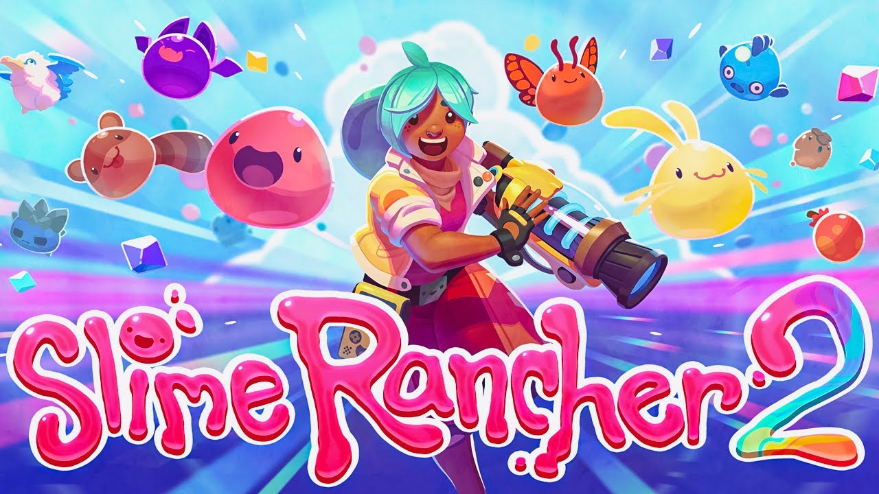 Slime Rancher 2 - Gameplay Walkthrough Part 1 - YouTube