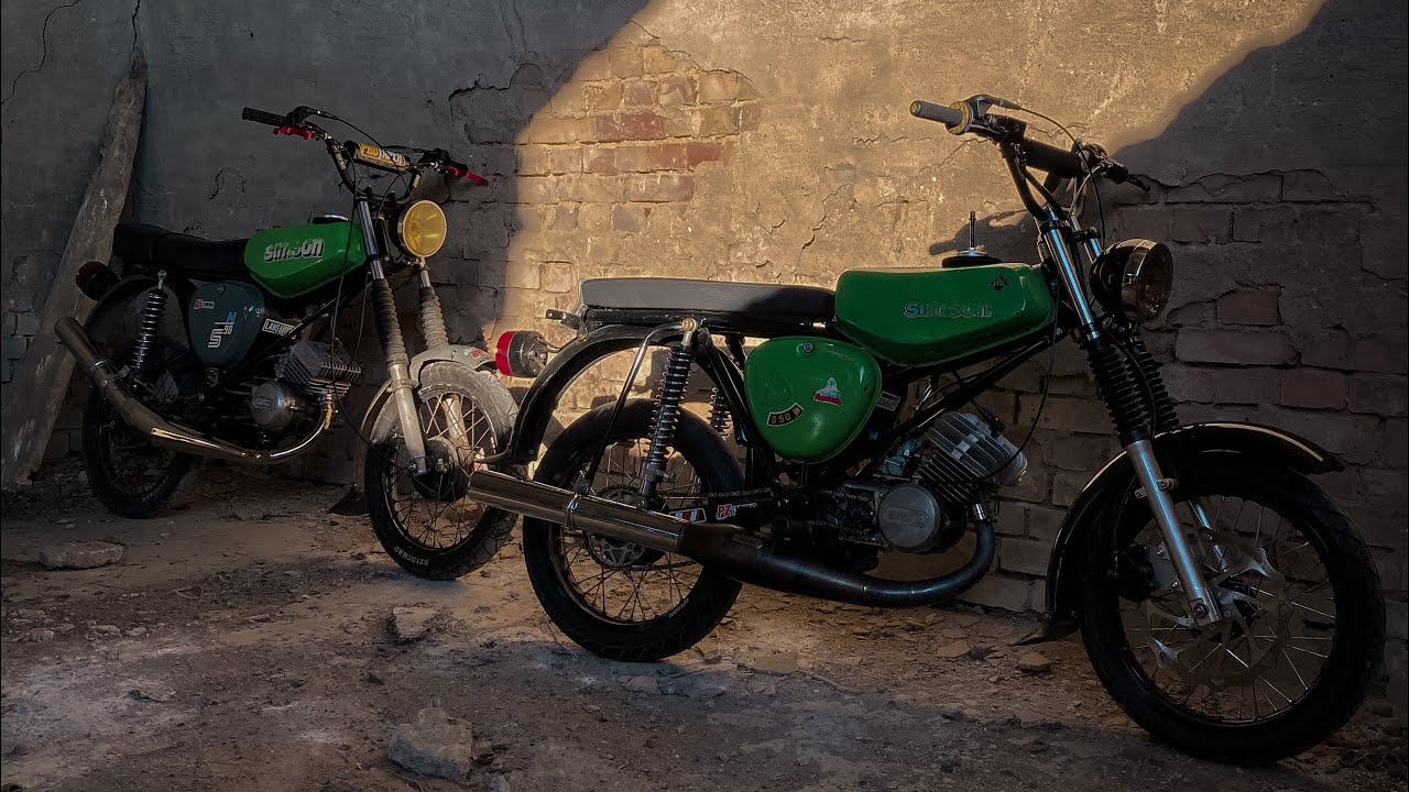 Simson Tuning / Summer 2021 / 90ccm / 100 ccm / RAW | Mäxii Rider - YouTube