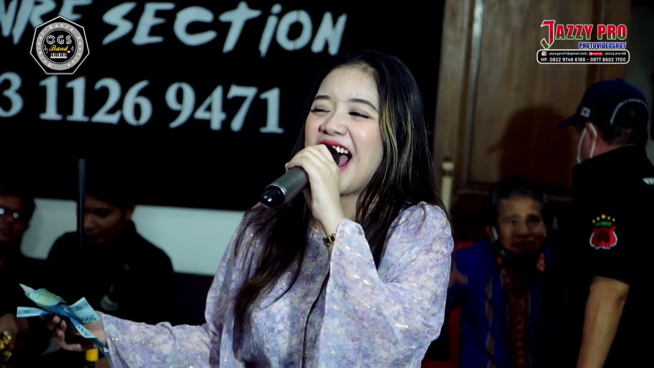 OGS BAND - CUMA SATU - Lia DA - Cipt. Ayu Soraya - YouTube