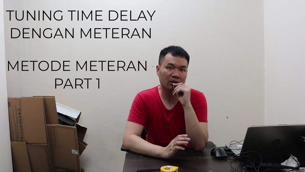 Tutorial Time Alignment / Time Delay Pada Mobil dengan DSP - YouTube