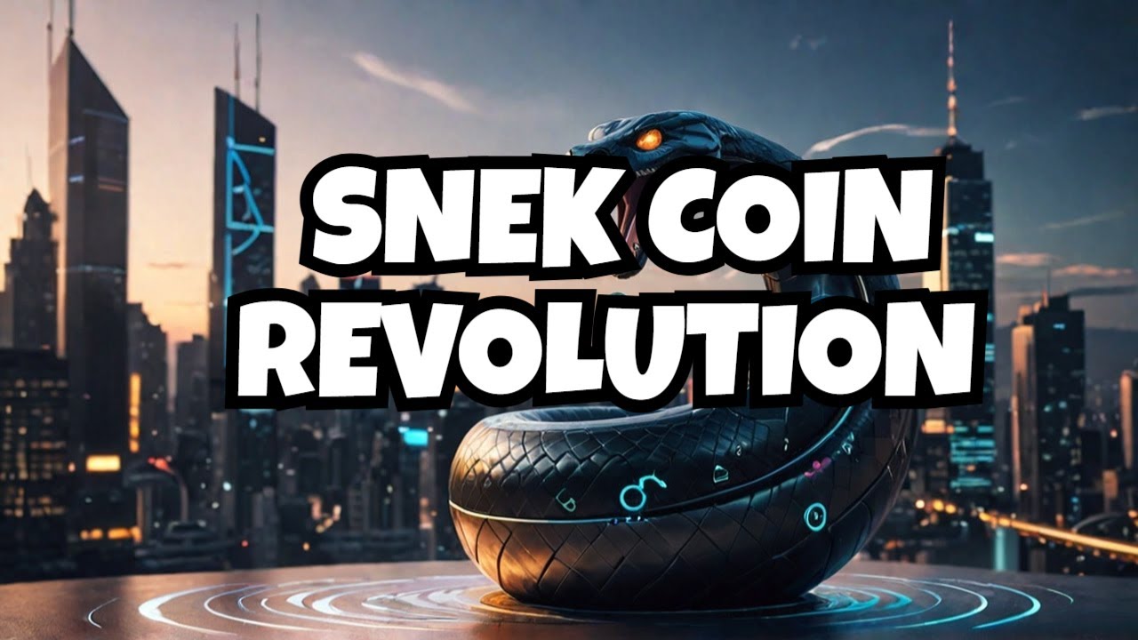 Snek Coin Revolution: Could Snek Coin Hit $1 Billion in 2024? Discover ...