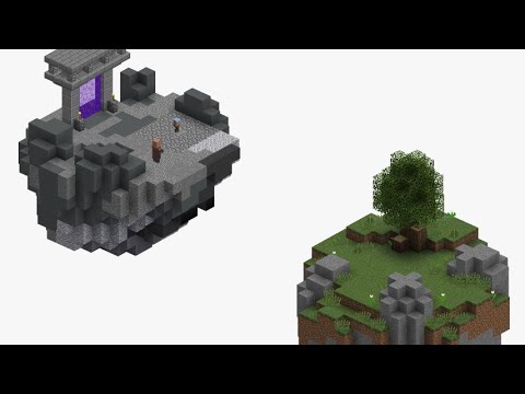 my redesky skyblock tour - YouTube