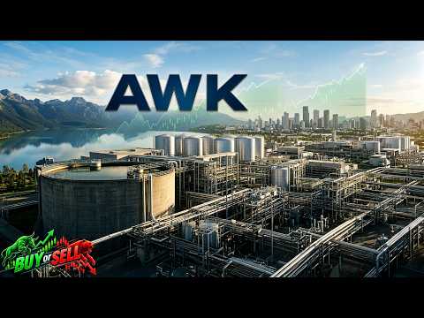Understanding American Water Works’s Balance Sheet #AWK (period: 2026-06-30)