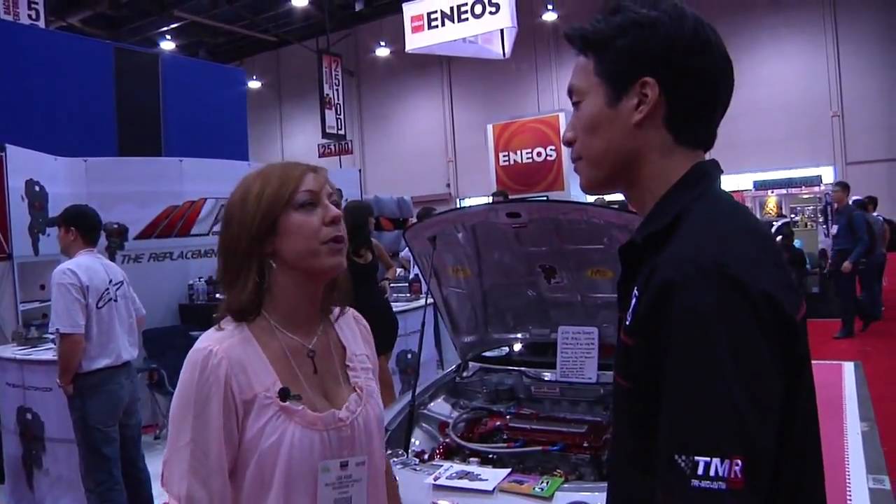 Lisa Kubo - Pro Import 1000whp Integra Drag Racer - YouTube