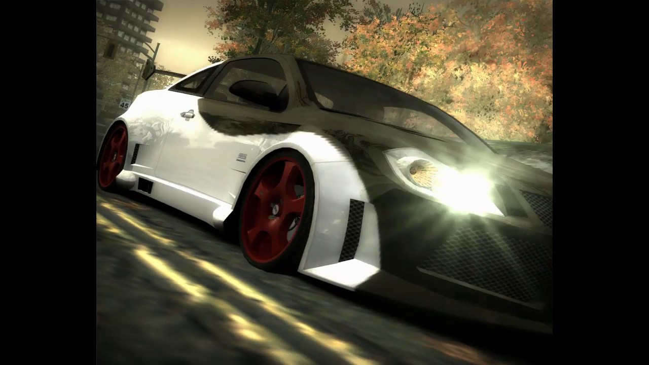 NEED FOR SPEED MOST WANTED BLACKLIST 12 SPRINT - YouTube