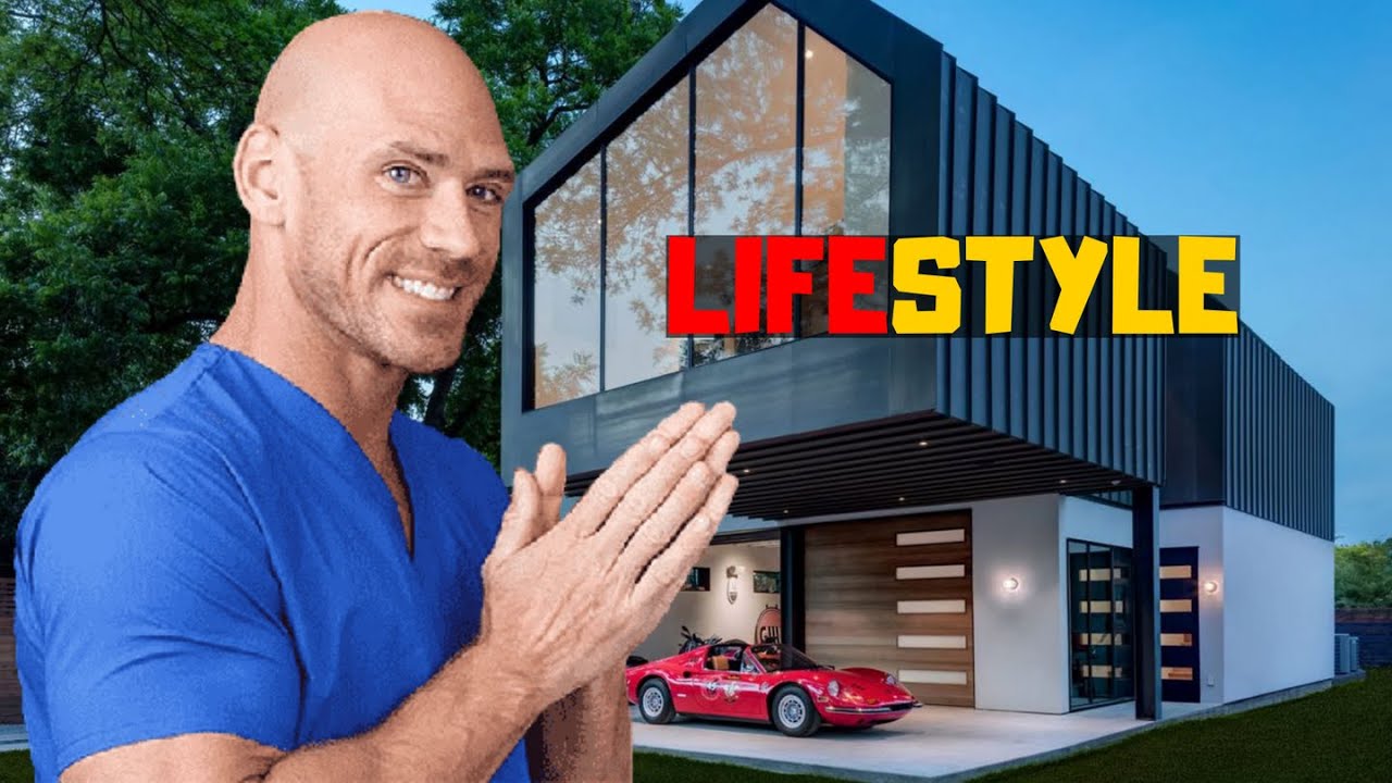 Johnny Sins Lifestyle/Bioraphy 2021 - Age | Networth | Family | Affairs ...