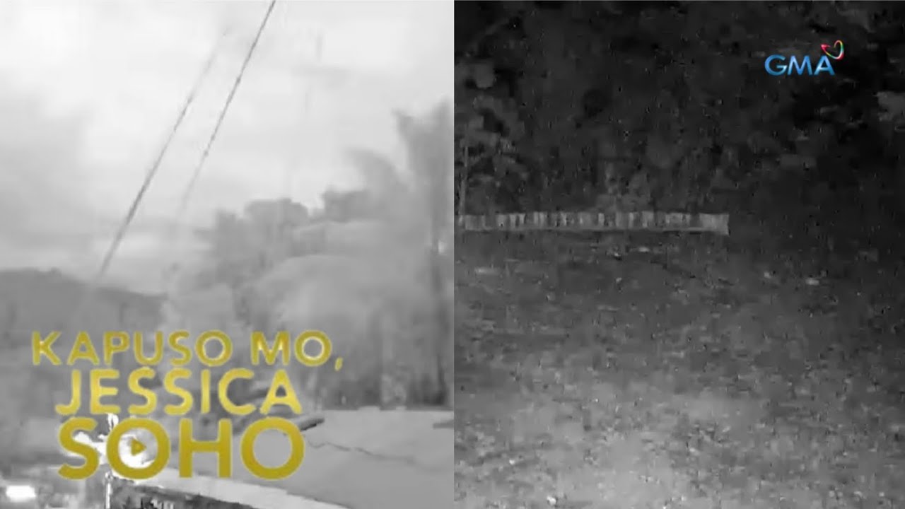 KAPUSO MO, JESSICA SOHO: HINIHINALANG BULALAKAW, BUMAGSAK DAW SA ...