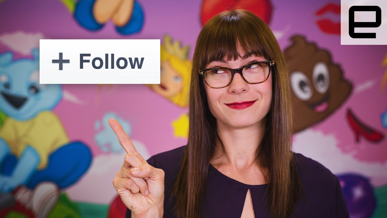Dear Veronica: Facebook follows and ghost girlfriends - YouTube