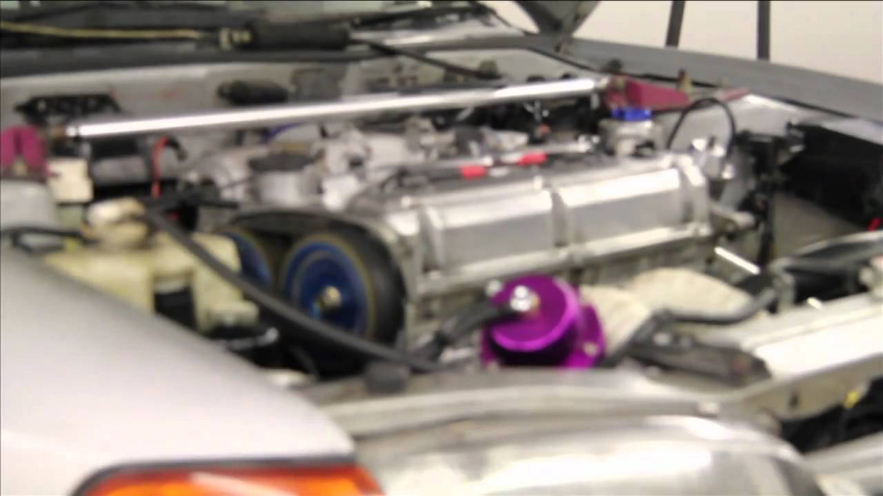 4G93 Mivec turbo dyno runs.. 260awkw - YouTube