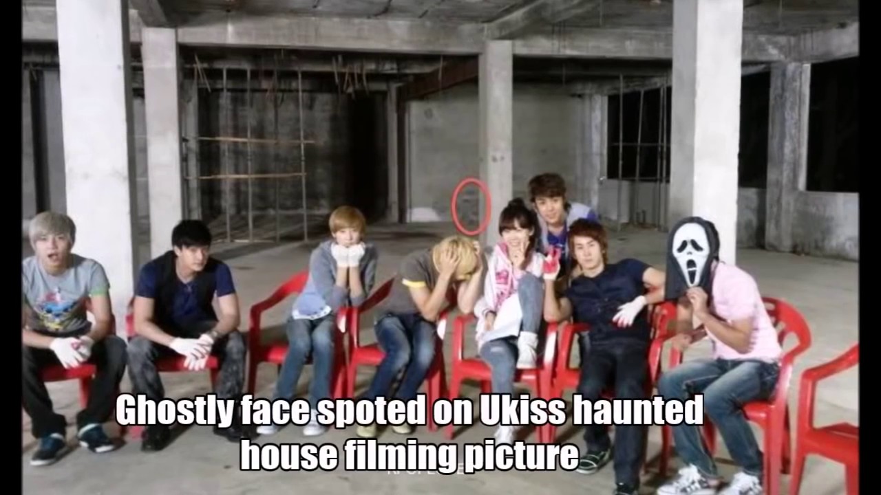 7 Horror of These Idols When They Realized They Were Haunted #2 - YouTube