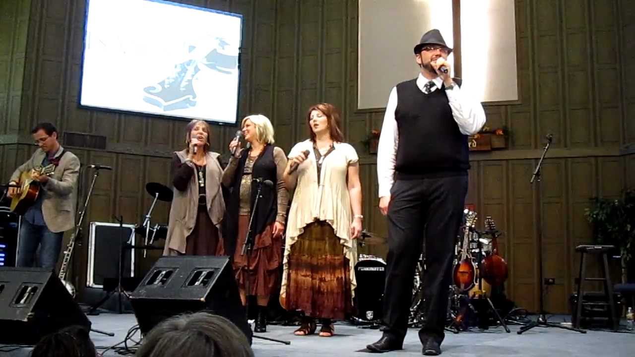 The Isaacs - Three Bells - YouTube