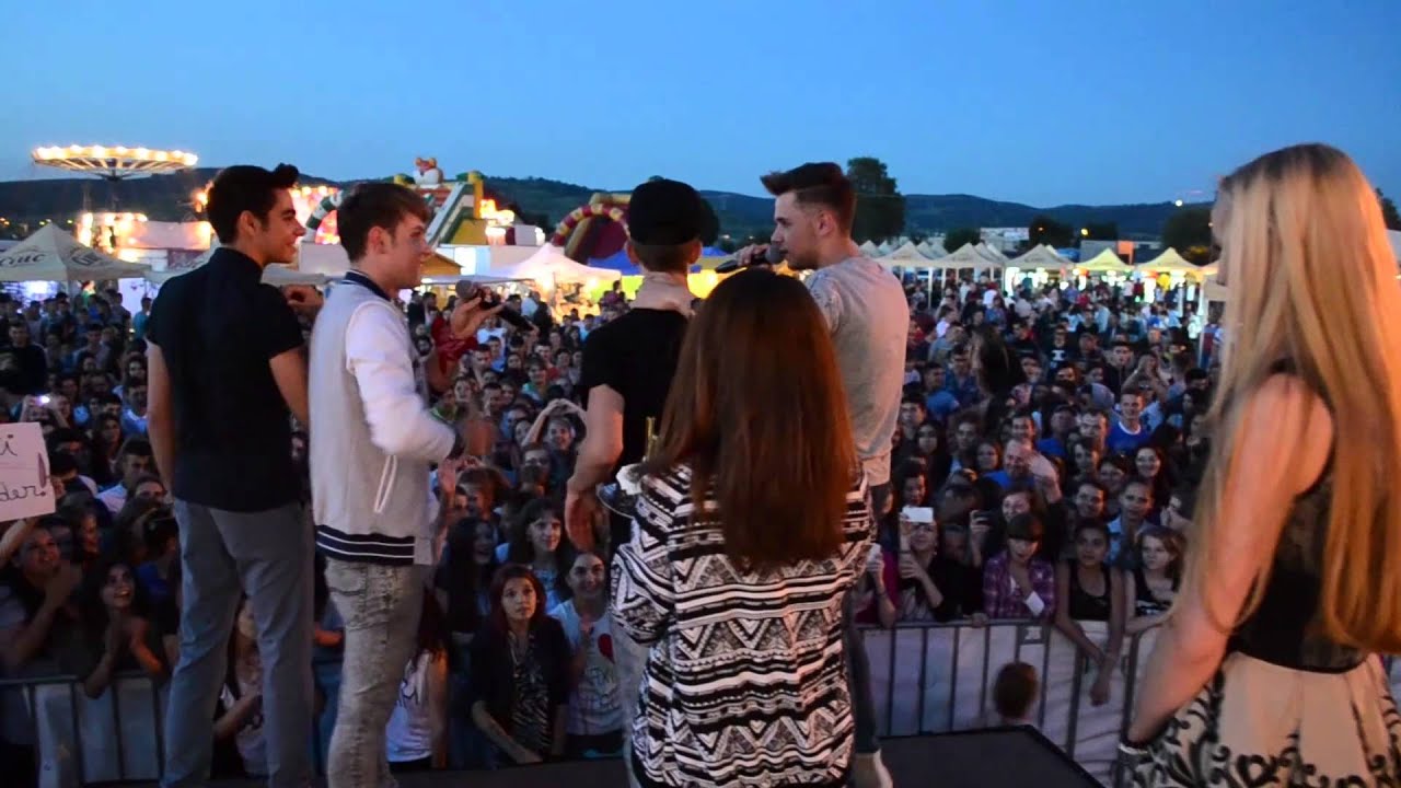 Maxim Sibiu Obor Fest - YouTube