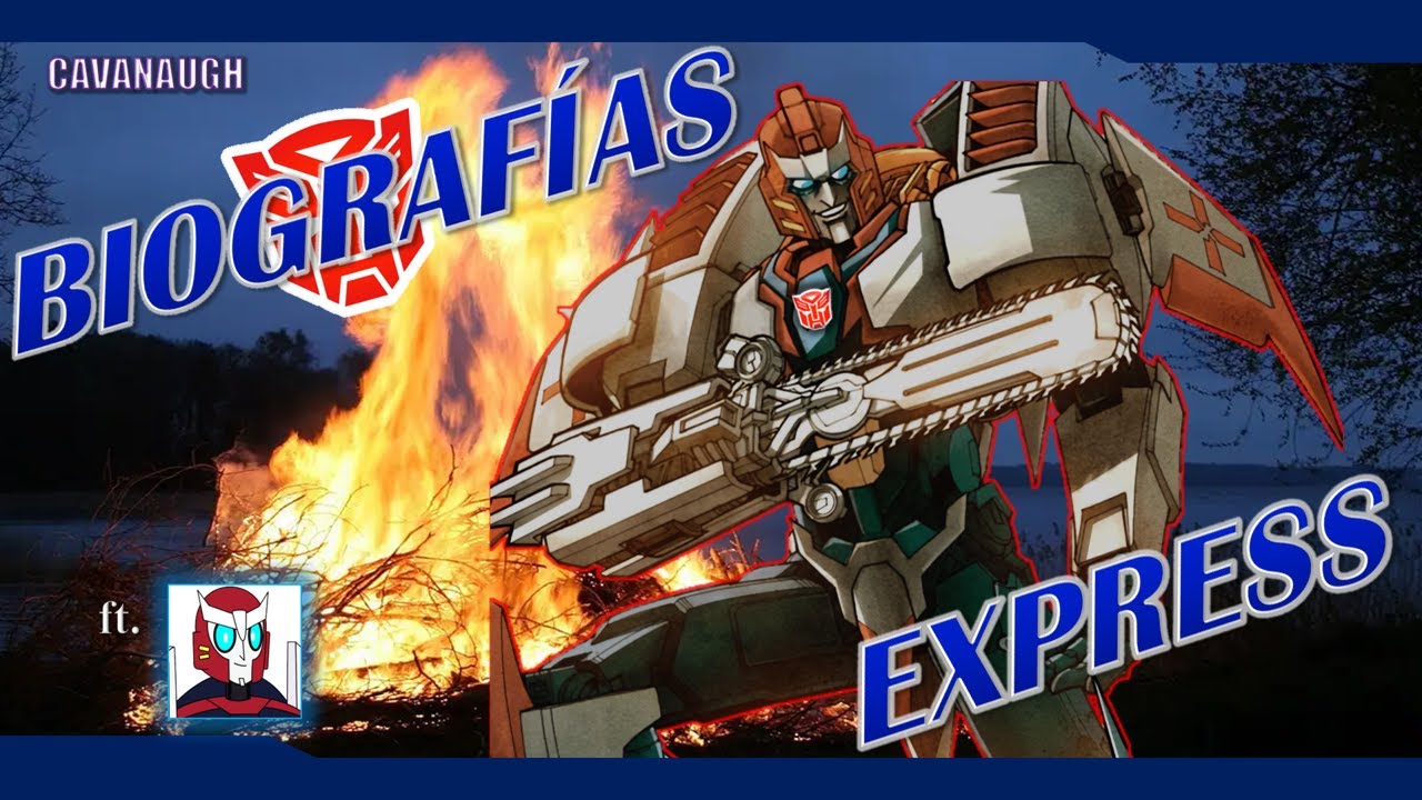 PHARMA (IDW) - Biografías Express (ft. Pharma Psycho Medic) - YouTube