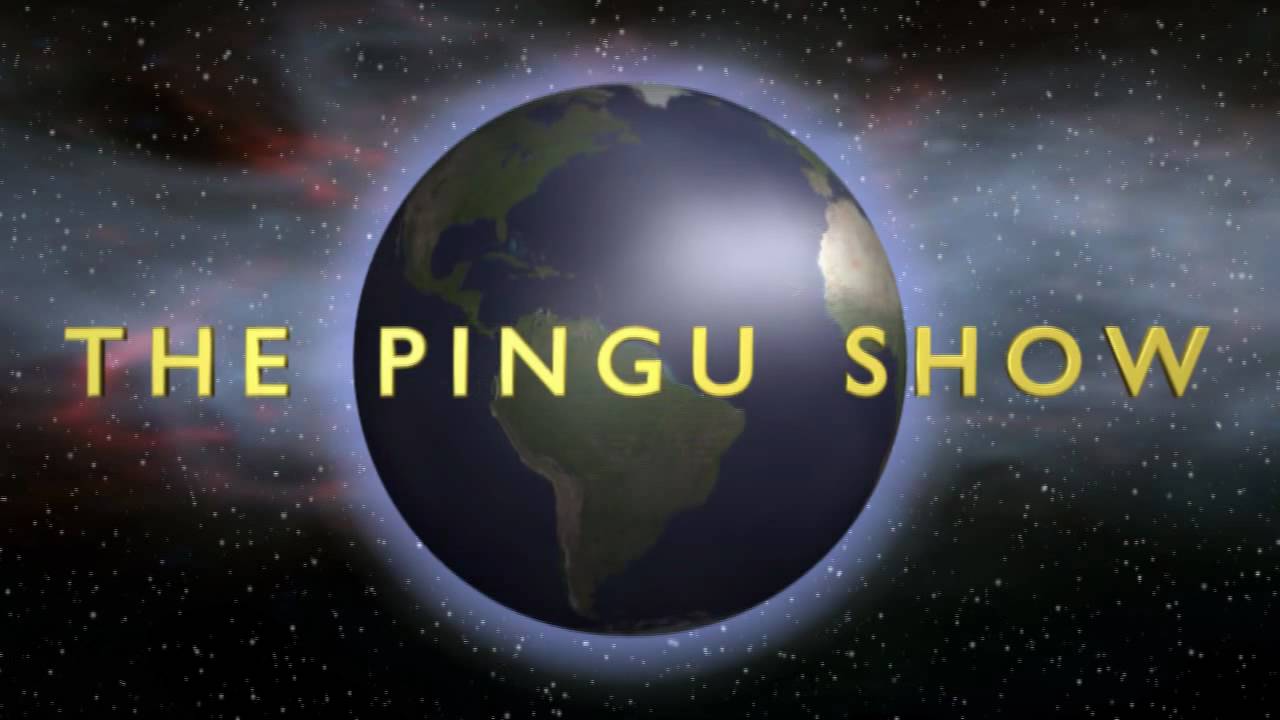 The Pingu Show - proposta de abertura - YouTube
