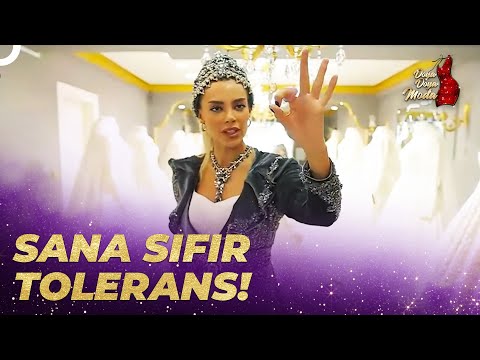 Hülya ve Tina Arasındaki Rekabet Taklide Dönüştü! | Doya Doya Moda 60. Bölüm
