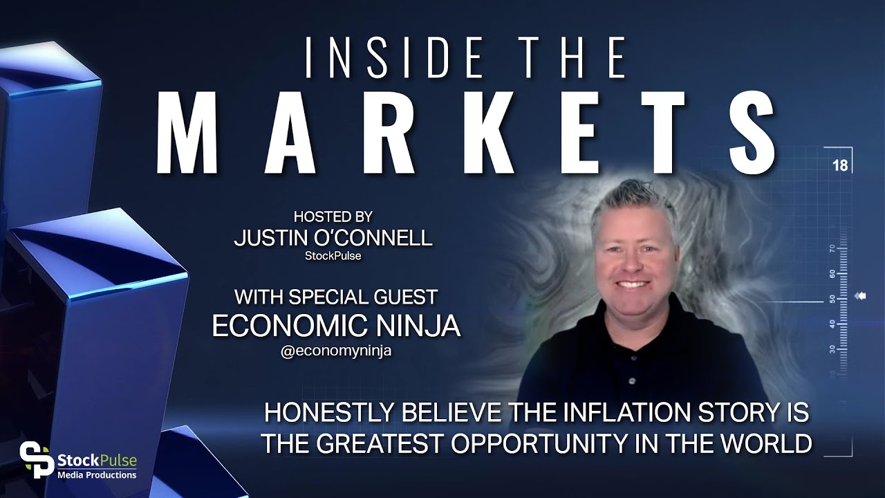 Economic Ninja: Honestly Believe The Inflation Story Is the Greatest ...