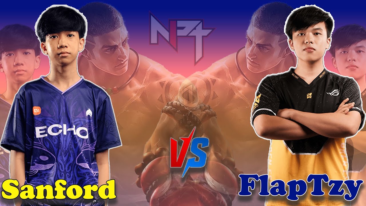 Sanford Vs FlapTzy (The Best Movements) - YouTube