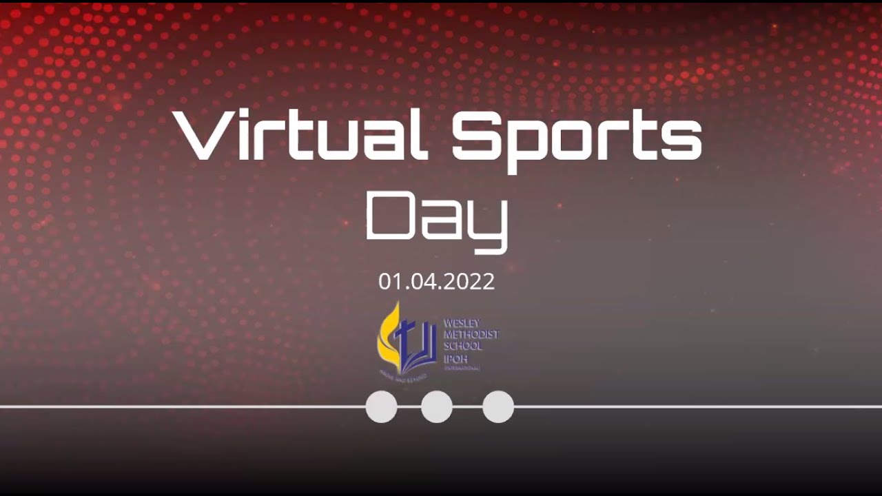 Virtual Sports Day 2022 - YouTube