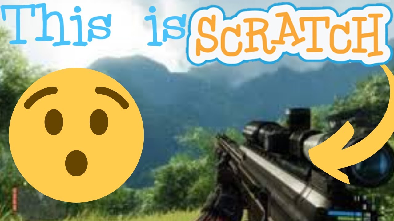 6 Scratch Games That Will Keep You Busy For Hours! - YouTube