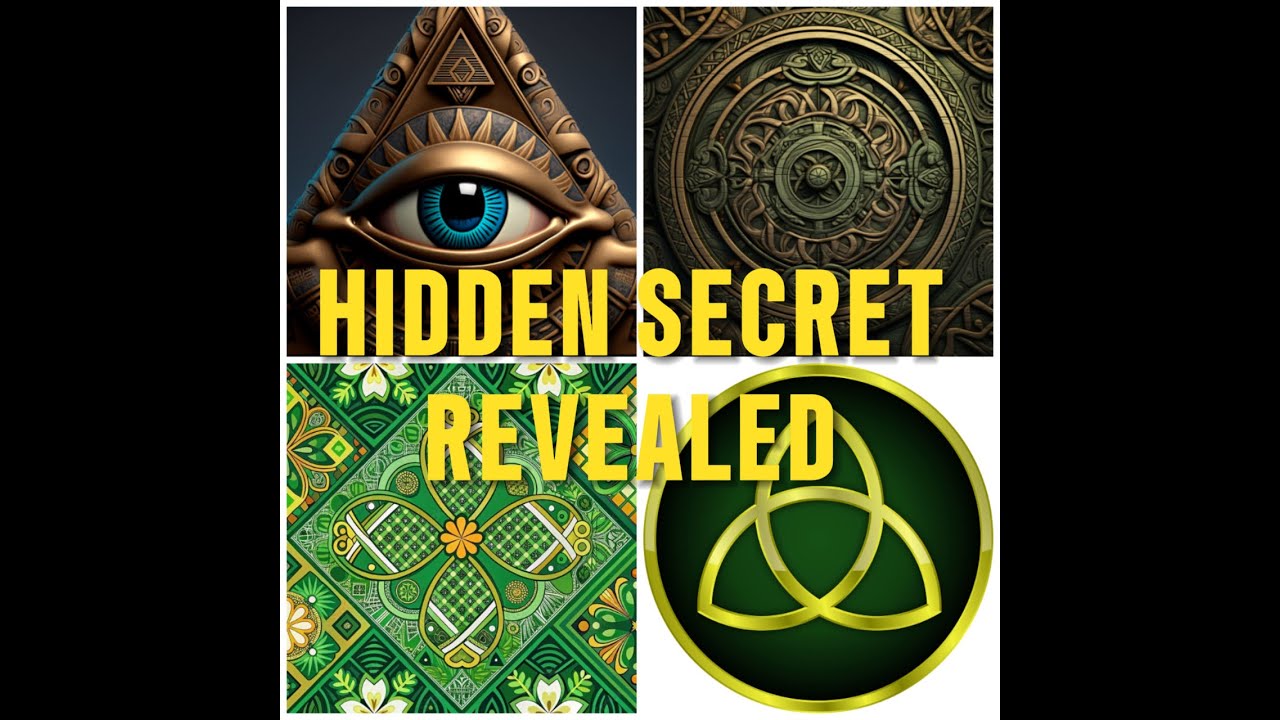 THE MYSTERY OF SYMBOLS : HIDDEN MESSAGES IN ANCIENT AND MODERN CULTURE ...