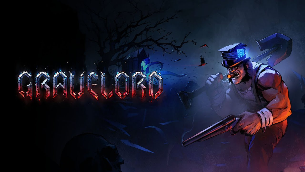 Gravelord - Announce Teaser Trailer - YouTube