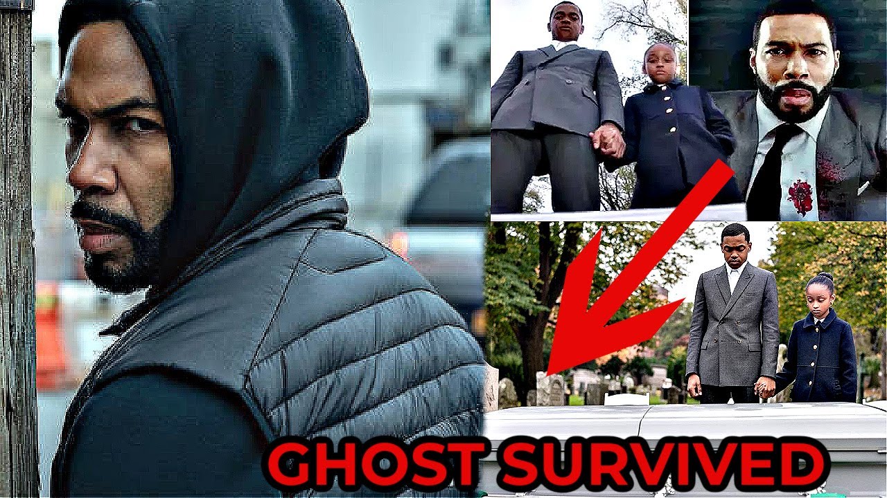 GHOST is ALIVE ️James St. Patrick RETURNS 😳 EVIDENCE Ghost SURVIVED‼️ ...