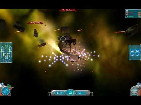 Treasure Planet Battle at Procyon Gameplay-Proc vs Pirates - YouTube