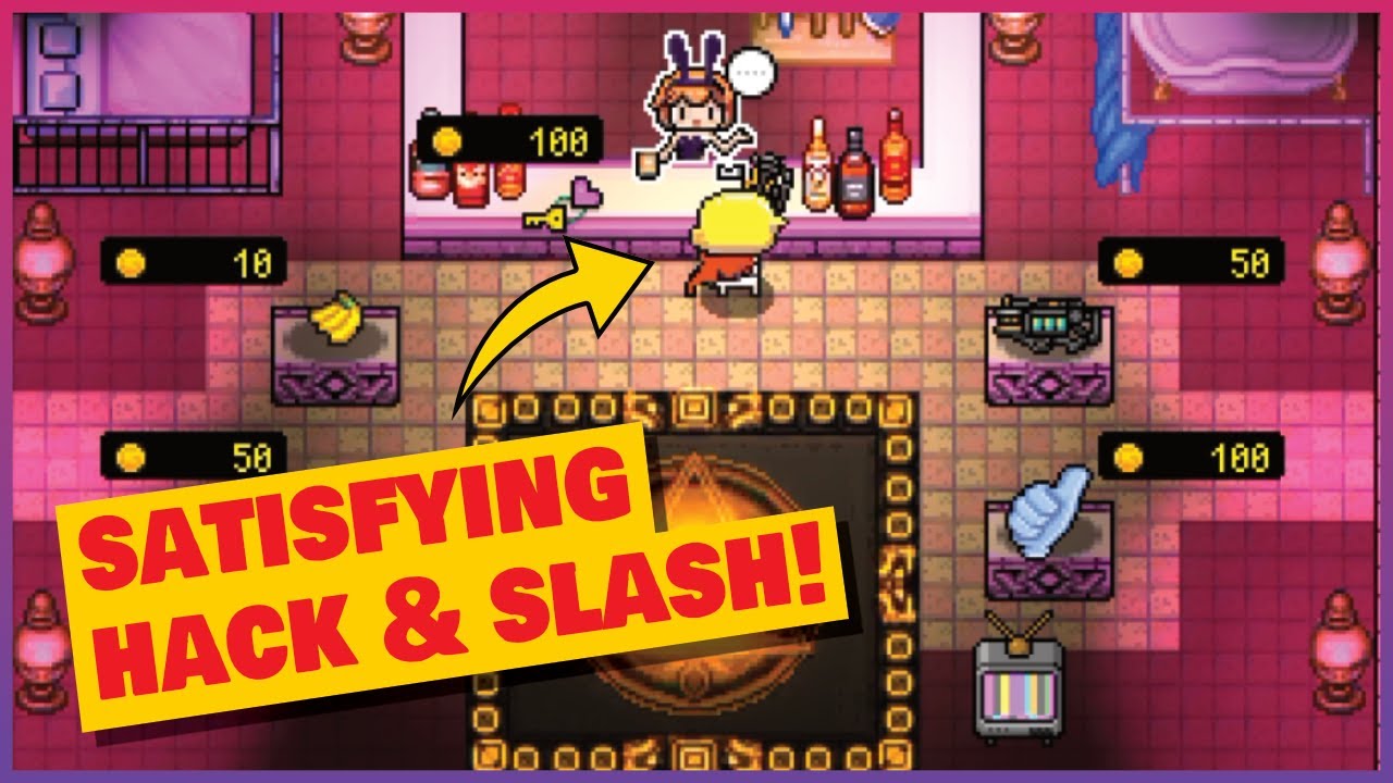 5 Best Pixel Art Hack and Slash Games for Android - YouTube