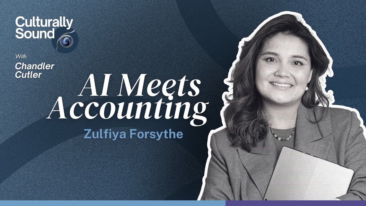 Breaking the Mold: Zulfiya's Path from Corporate Accounting to AI ...