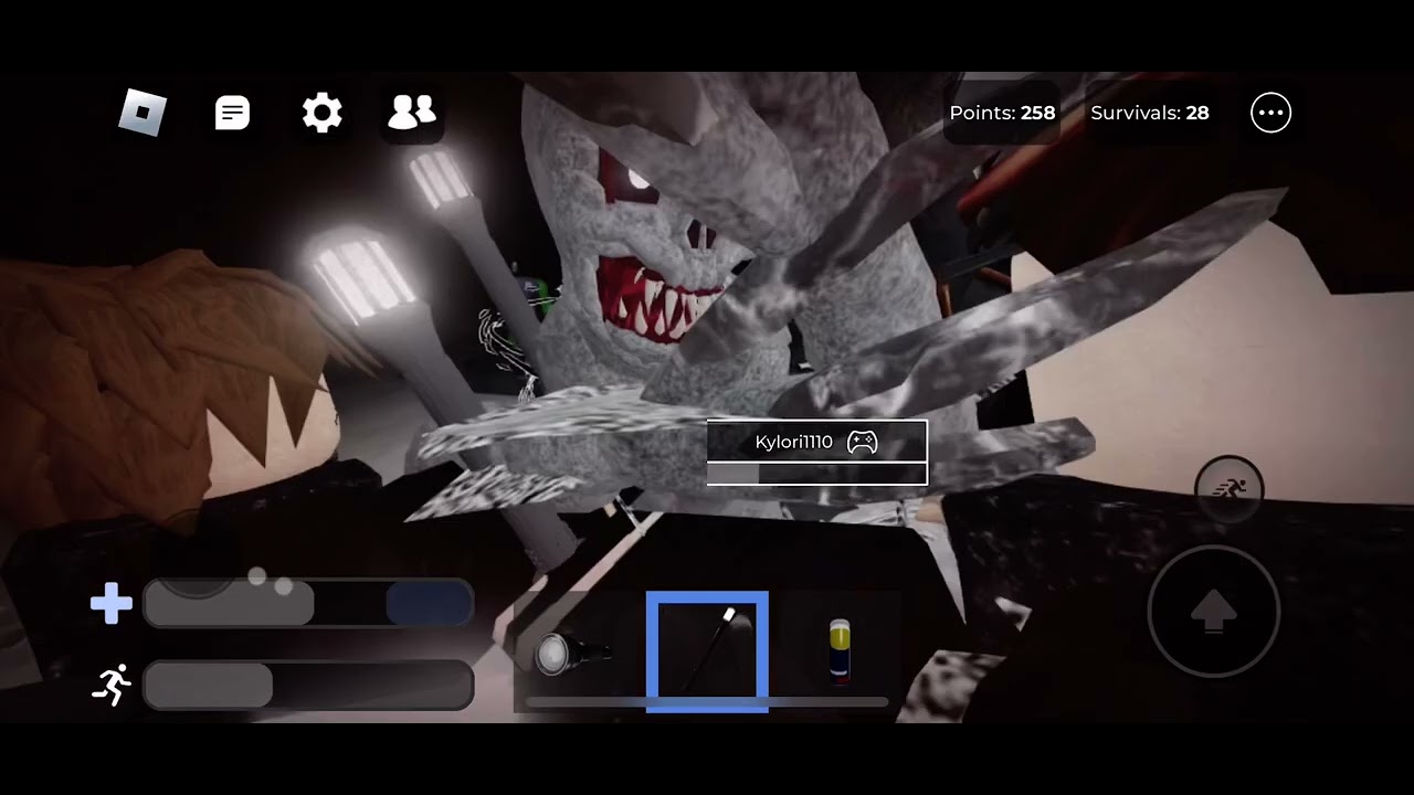 Sending the Rake Back Home (the rake remastered) roblox - YouTube