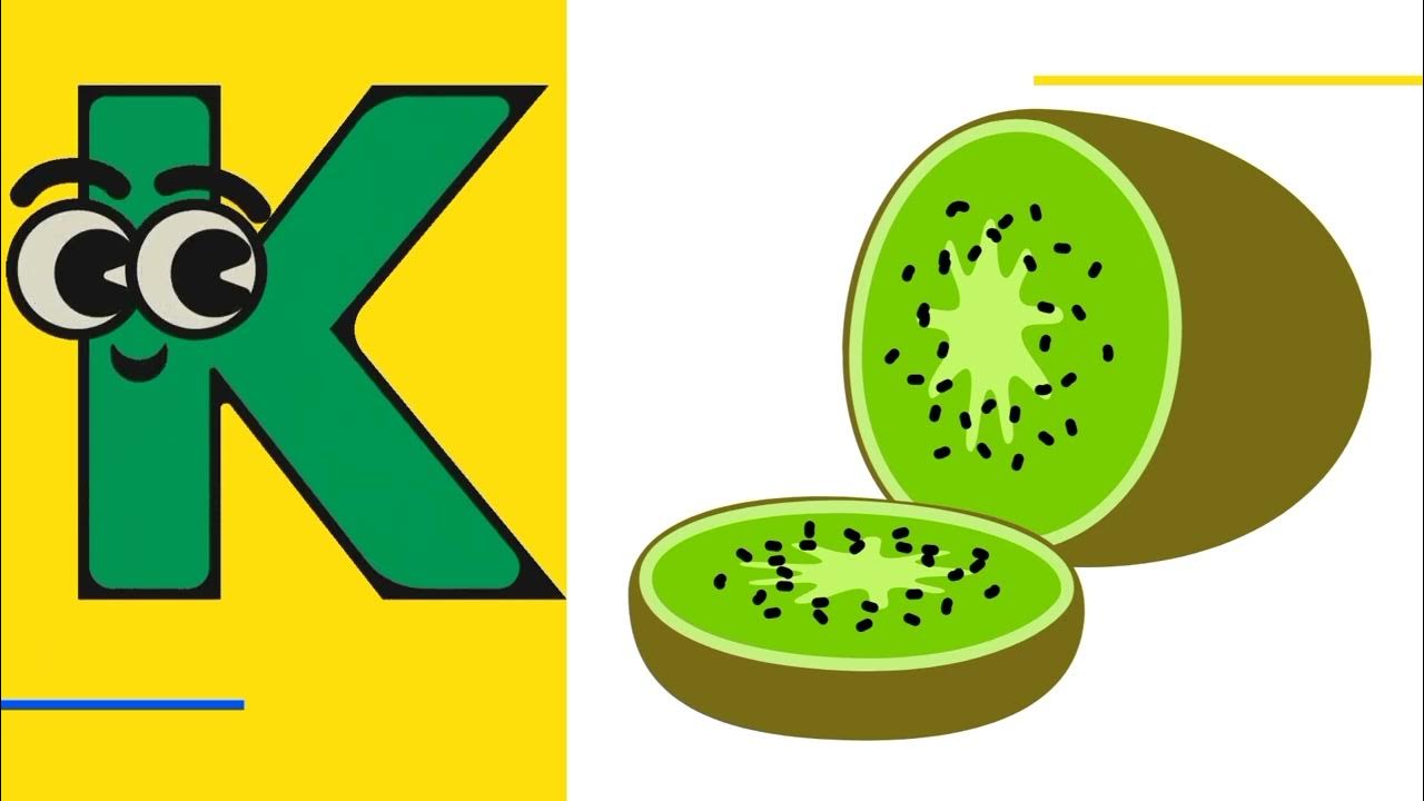 Starfall Alphabet K | Learn A to Z | Starfall abc | Listening Reading ...