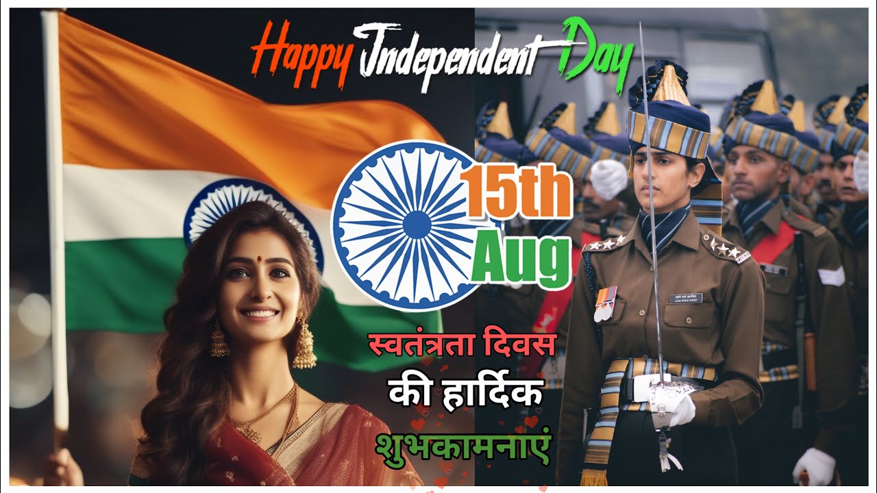 15th August Independence Day Status | Independence day whatsapp status ...