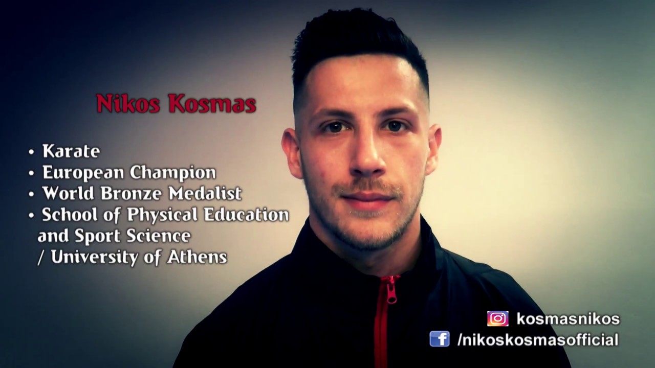 Explosive Leg Exercises for Martial Arts | Nikos Kosmas - YouTube