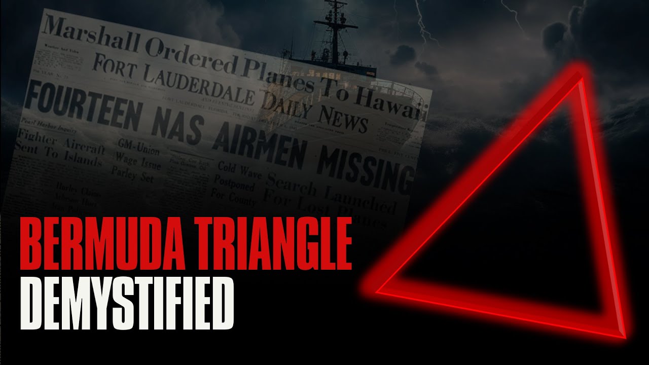 Solving the Bermuda Triangle Mystery - Facts, FAQs, Theories, Myths ...