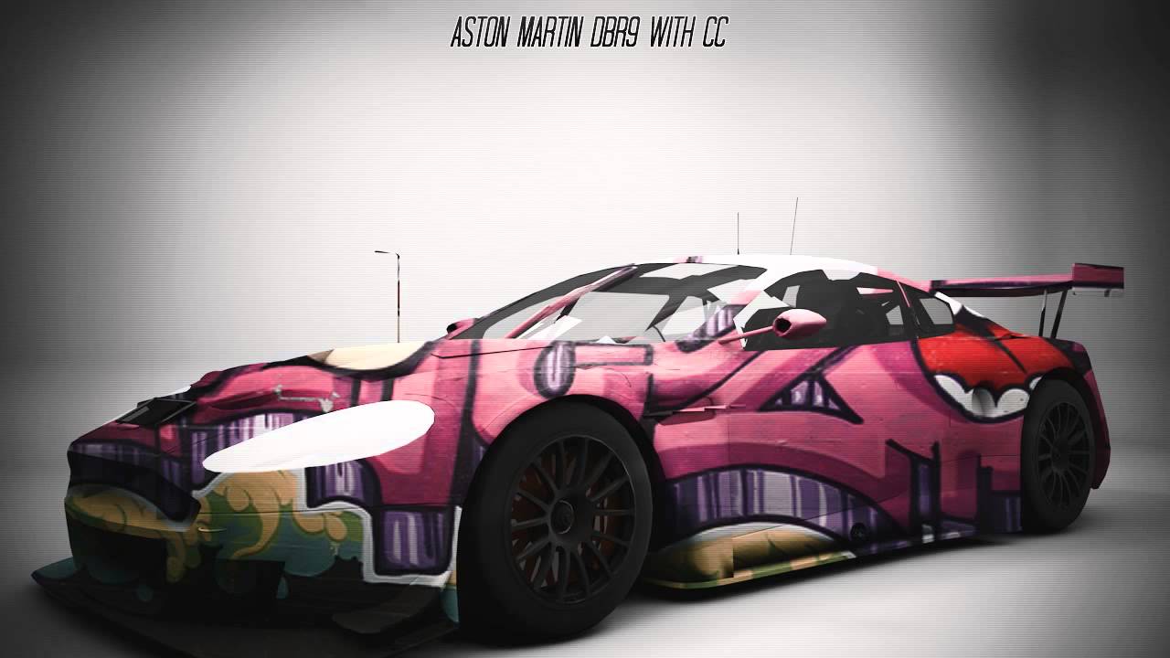 Cinema 4D Paint Jobs - EP. 1 - YouTube