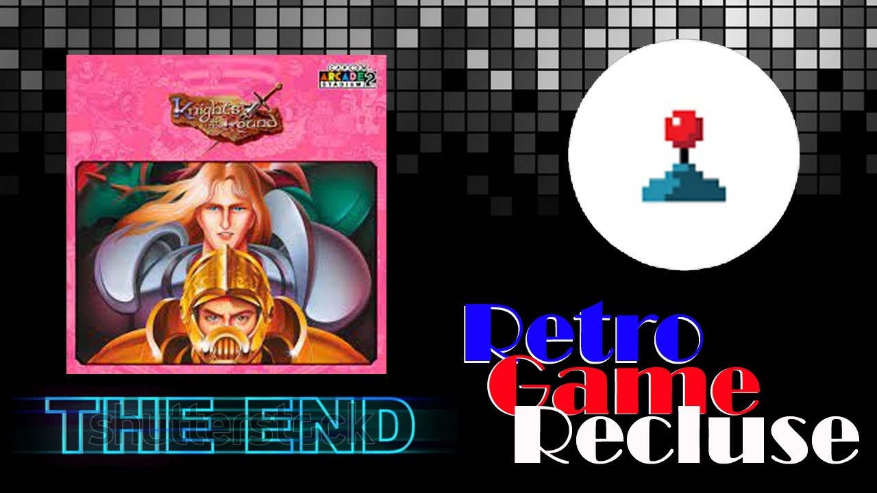Knights of the Round (1991) Capcom arcade ending [Retro Gaming] - YouTube