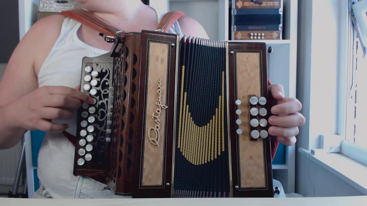 Bonny Kate (trad English) | Melodeon Mel Biggs - YouTube