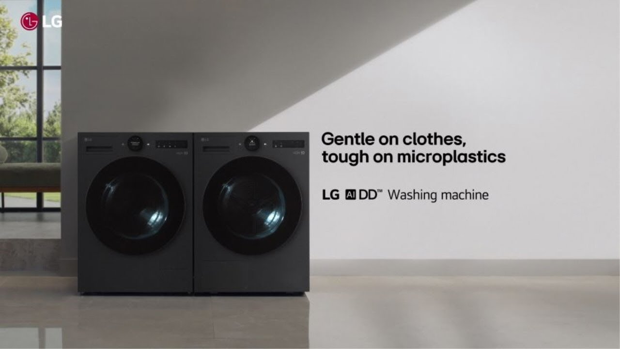 LG Washing machine: That’s all you need to know | LG - YouTube