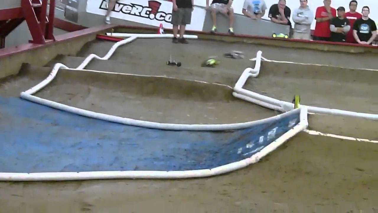 Quick video from day 2 of racing at the 2012 Reedy Race - YouTube