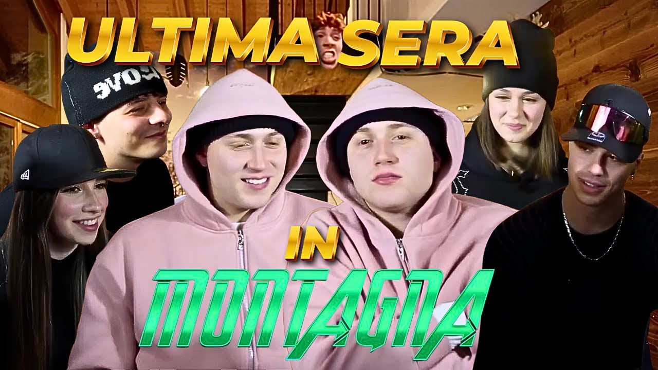 ULTIMA SERA DELLA SETTIMANA BIANCA DEL ROSSO! con Tancredi, Anna ...