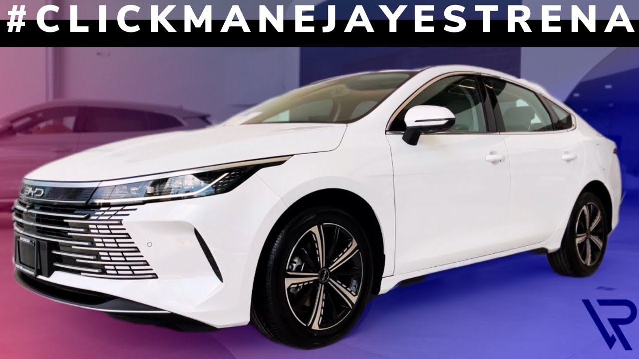 BYD KING DM-i 2025 - YouTube