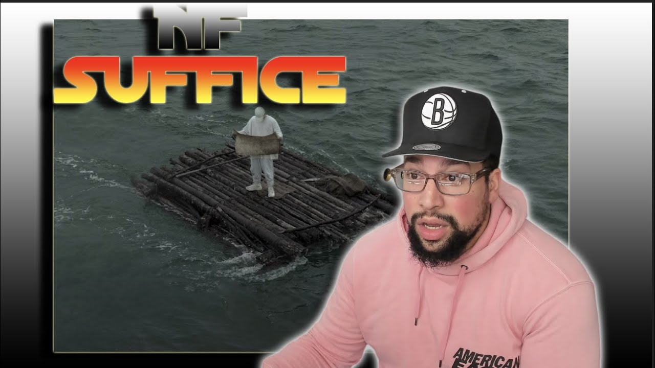 FIRST TIME LISTENING | NF - Suffice | WE GOT ANOTHER ONE 🔥🔥 - YouTube