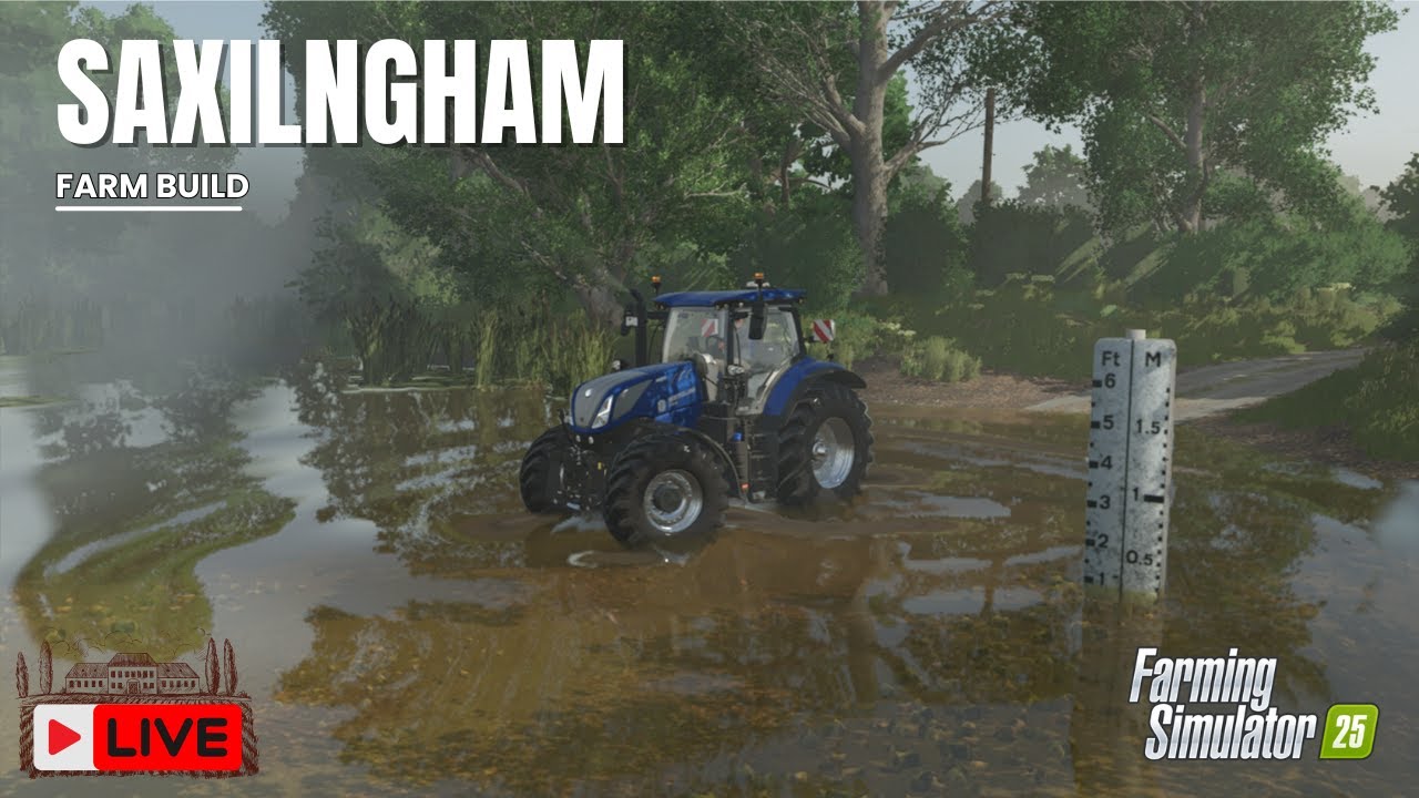 Building Multi Million Farm On Saxlingham Farm Estate | Farming ...