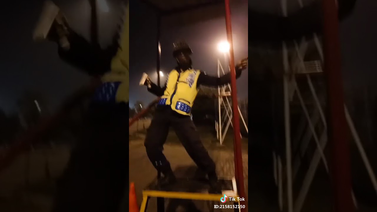 Security tik tok tek - YouTube