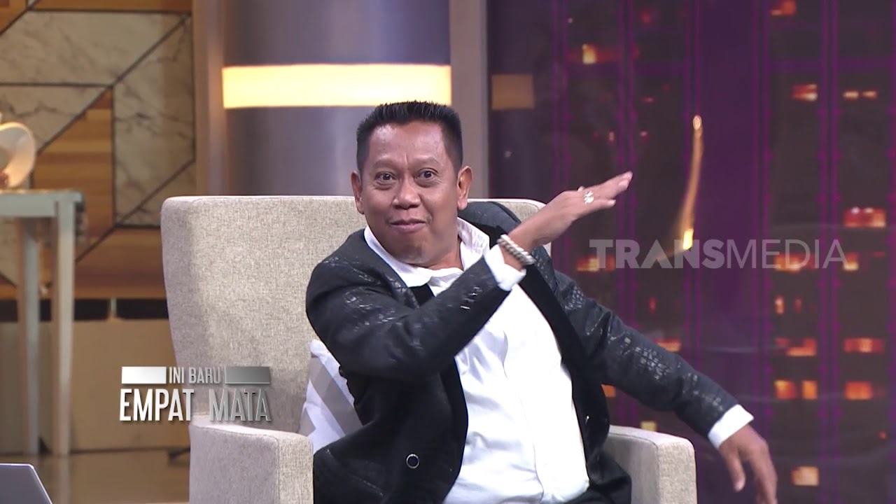 TERUNGKAP, CREW TRANS 7 PUNYA SOSOK PENJAGA | INI BARU EMPAT MATA (09 ...