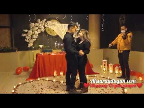 Aksaray Evlilik Teklifi