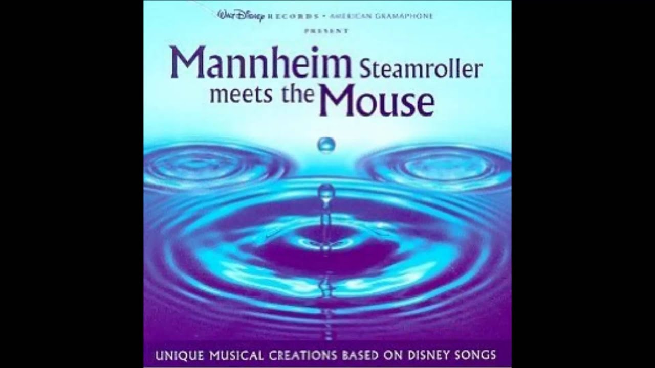 Mannheim Steamroller meets The Mouse - Reflection (Mulan) - YouTube