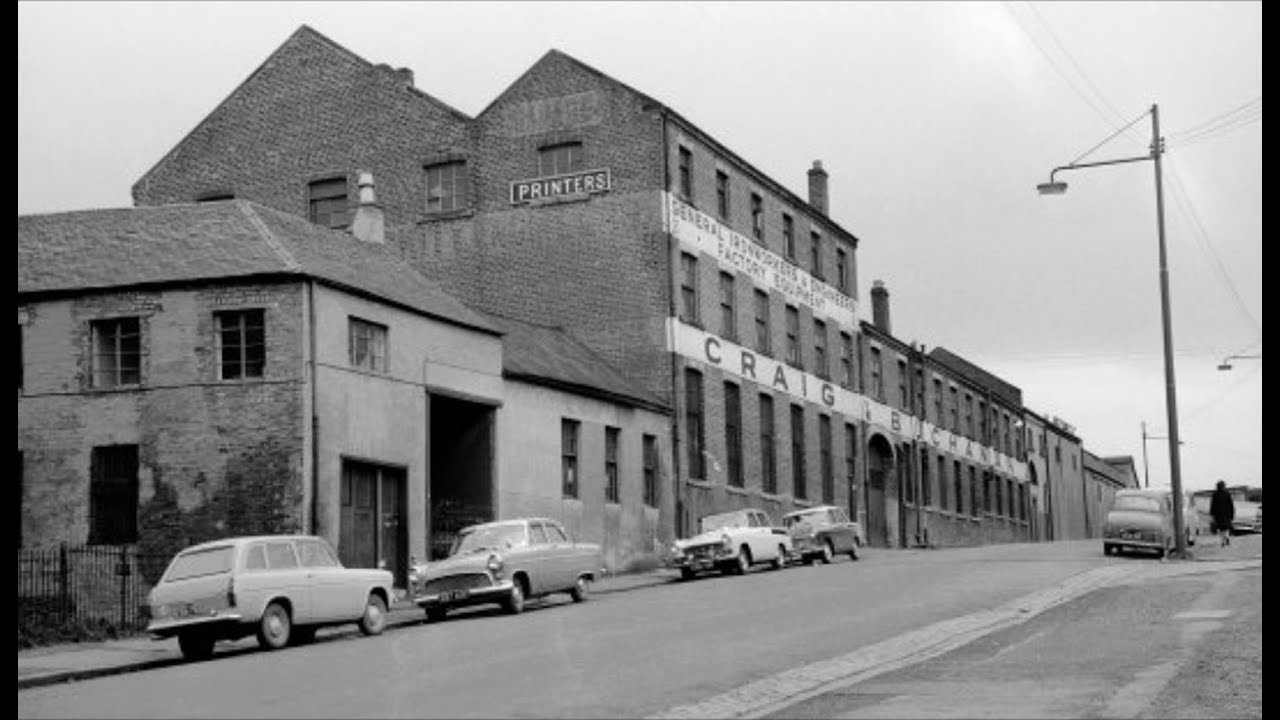 The Engine Works: Where Industrial Sophistication Thrives - YouTube